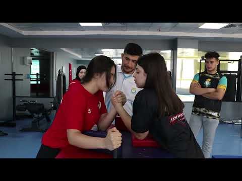 HALİLİYE’DE ŞAMPİYON SPORCULAR YETİŞİYOR