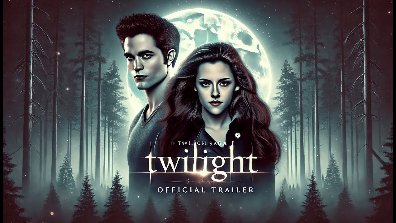 The Twilight Saga 6 The New Chapter Teaser Trailer Kristen Stewart ...