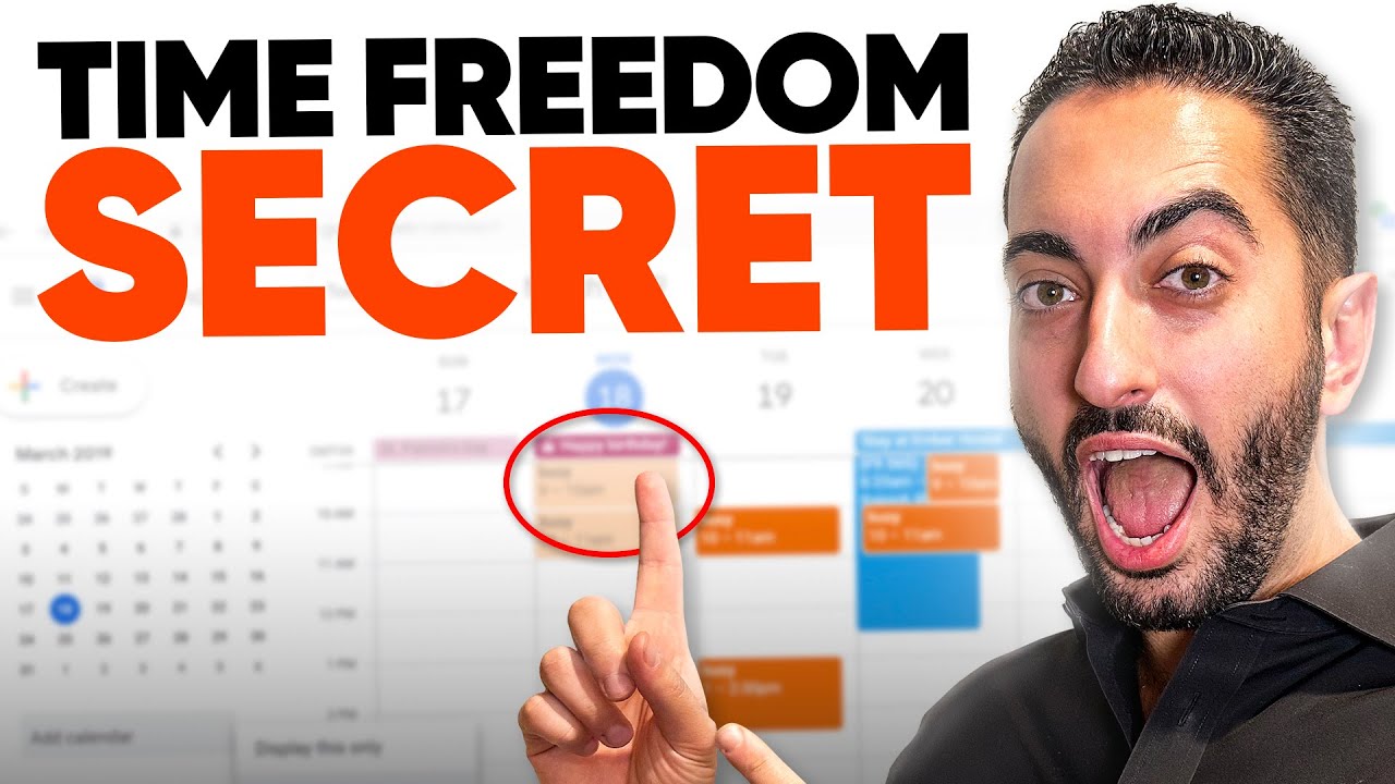 Time Freedom Is Possible For Lawyers (Here’s How…) - YouTube