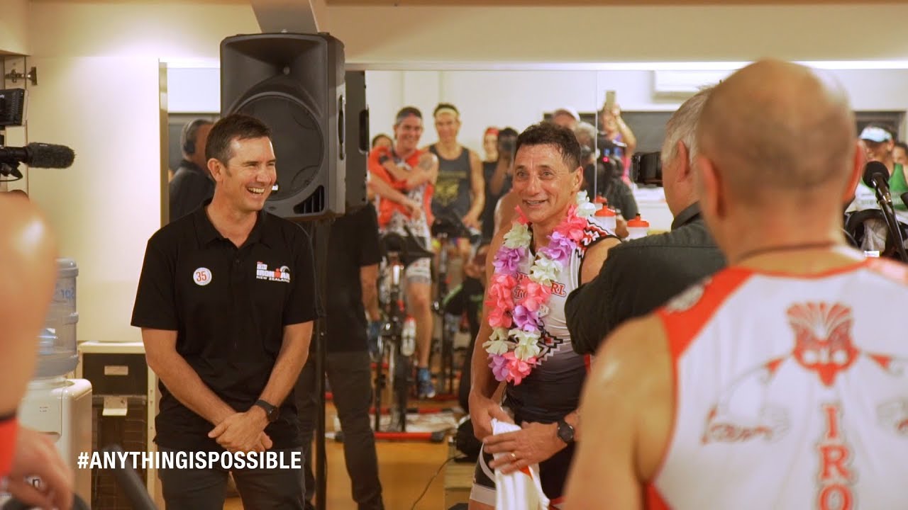 2019 IRONMAN Ambassador: Wayne Skipworth - YouTube