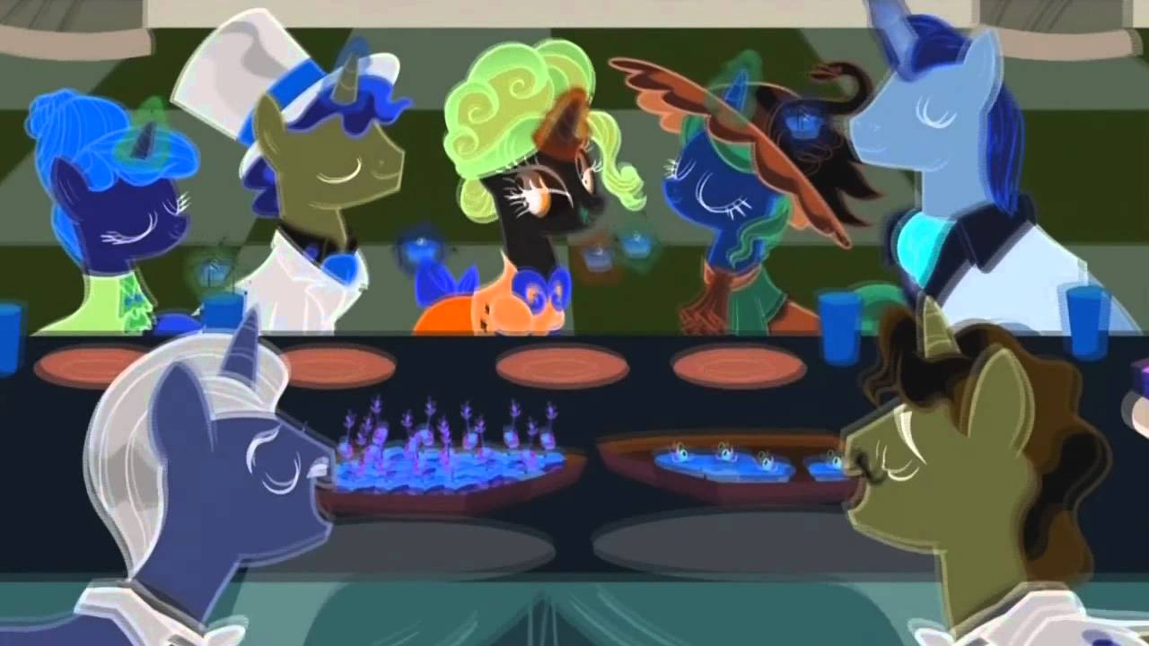 Becoming Popular (The Pony Everypony Should Know) In G-Major - YouTube