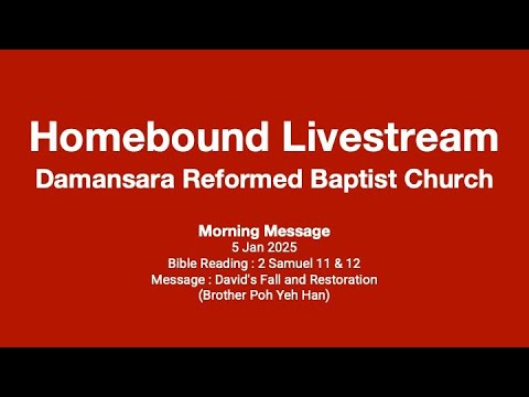 David's Fall and Restoration (2 Samuel 11-12) - YouTube