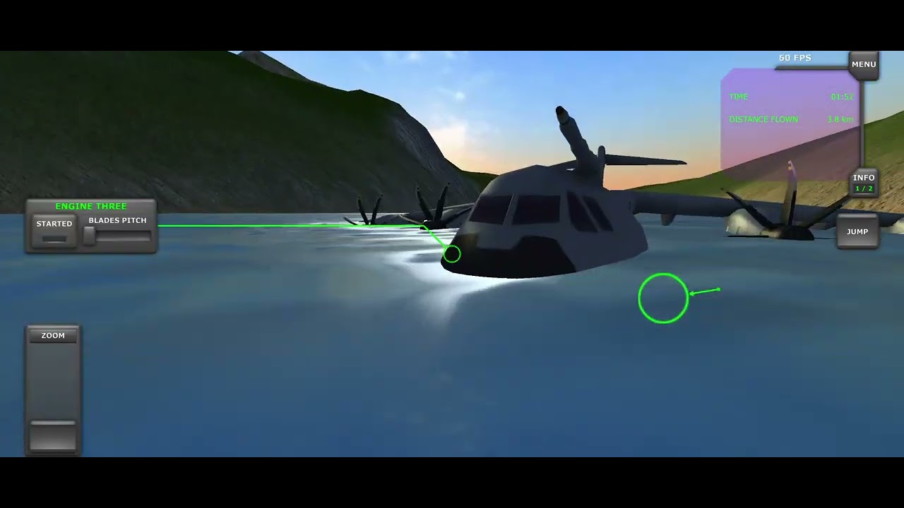 Turn off simulation part 3. - YouTube