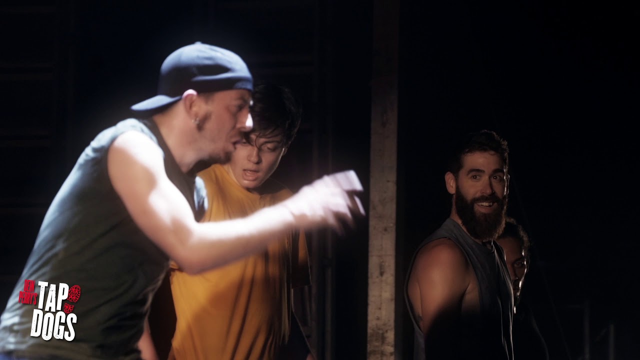 What Makes Tap Dogs Different... - YouTube