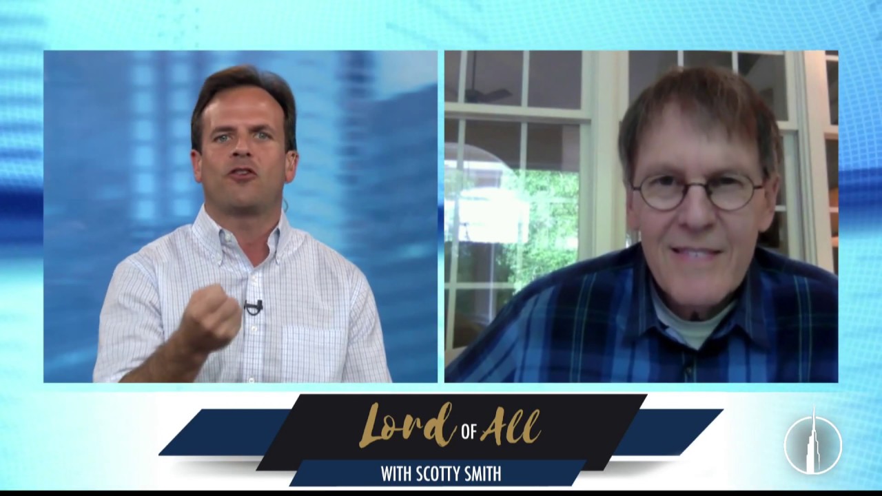 Week 3 - "Lord of All" | Restoring Broken Relationships | Rob Pacienza ...