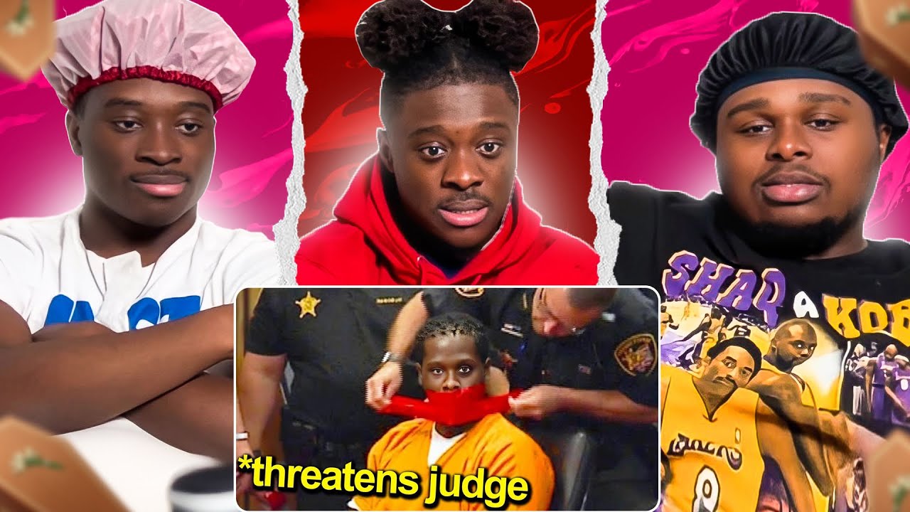 5 Guys Convicts Reacting To LIFE SENTENCES REACTION - YouTube