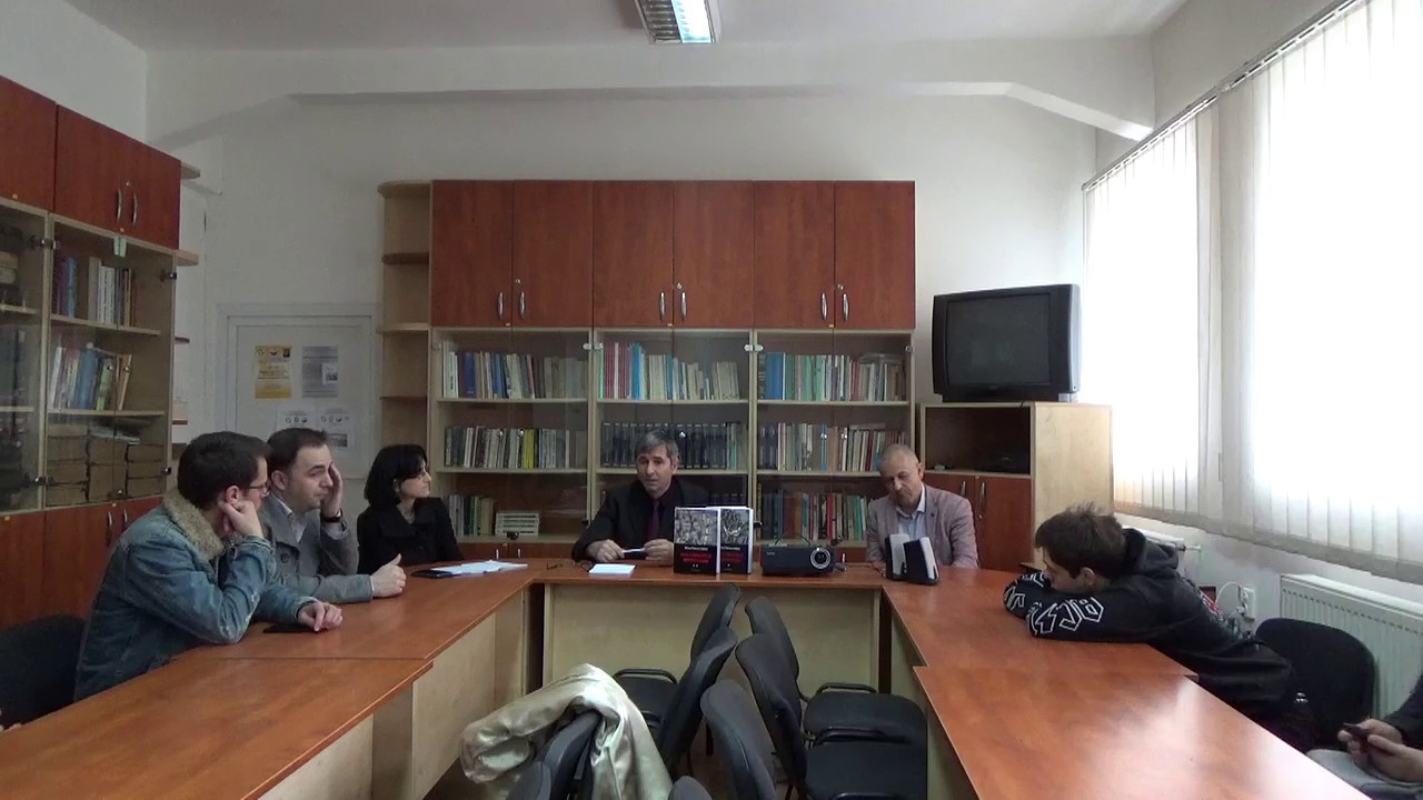 Mircea Stanescu (ed.), Documentele Reeducarii, Vol. II (2018) - YouTube