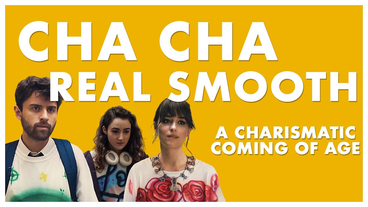 cha cha real smooth: a charismatic coming of age (movie review) - YouTube