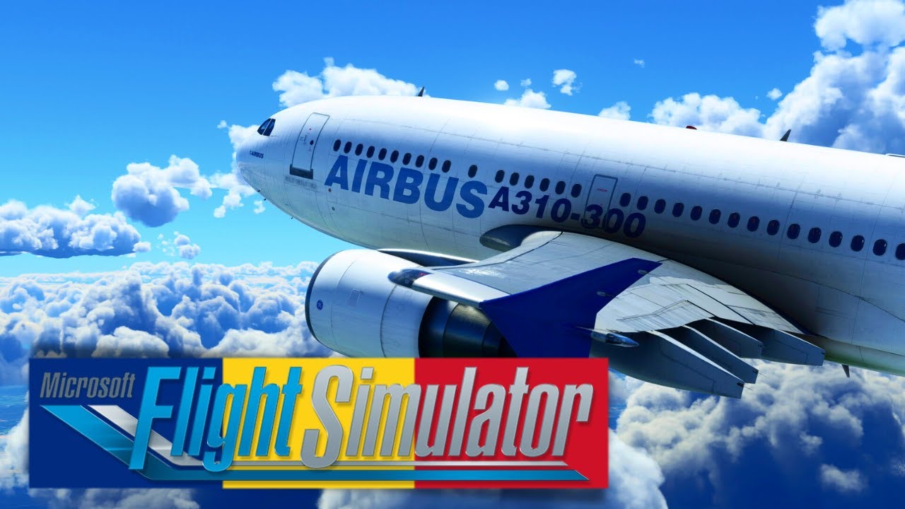 Microsoft Flight Simulator Romania (Pro Play) Cursa canbera australia ...
