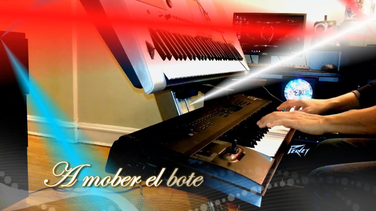 A MOBER EL BOTE -TUTORIAL-BRAZEROS MUSICAL - YouTube