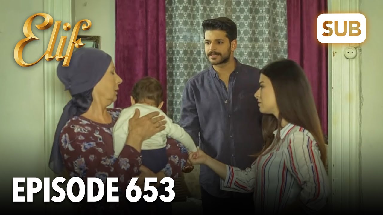 Elif Episode 653 | English Subtitle - YouTube