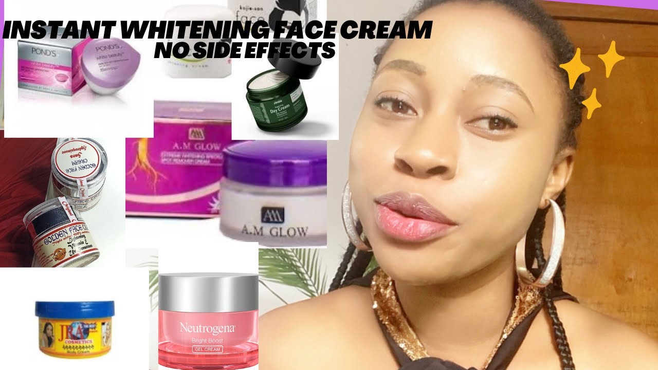 Super effective|affordable face cream to clear dark spots/sunburn ...