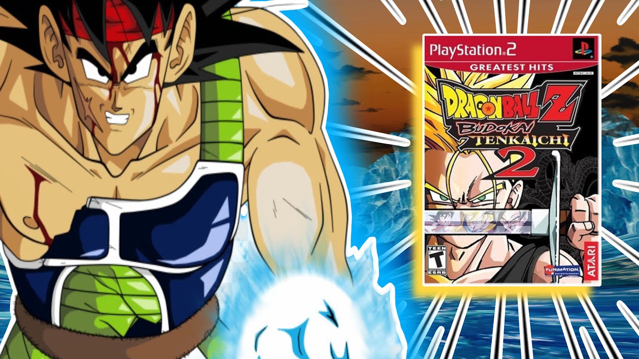 STILL The GREATEST DBZ STORY MODE I’ve Ever Played…. | DBZ BT2 (PS2 ...