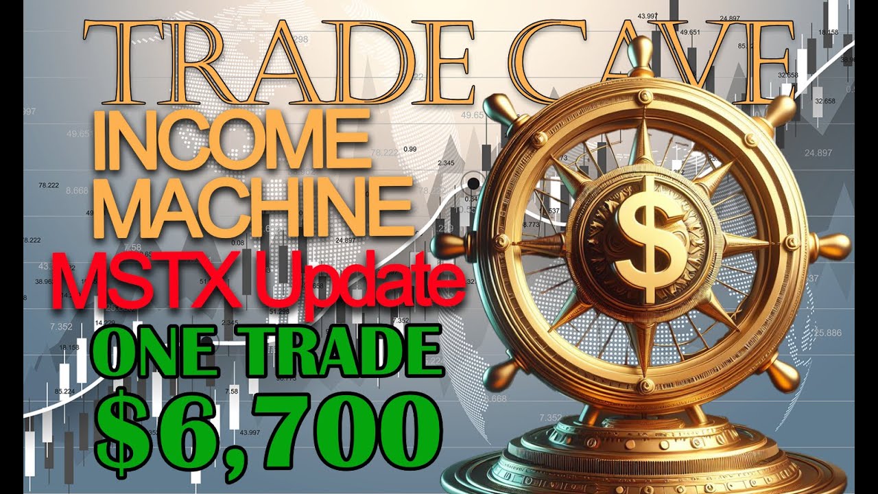 $6,700 One Trade: Income Machine - YouTube