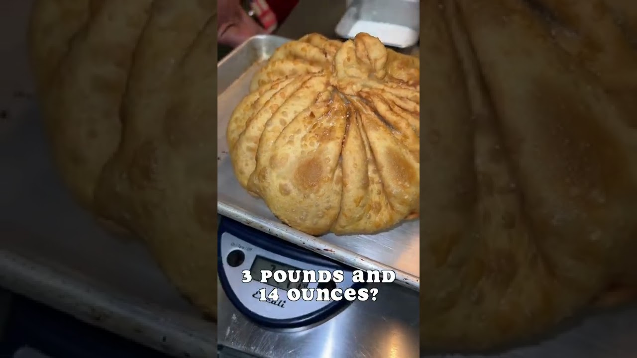 Chefs shockingly fit 50 dumplings inside of a dumpling🤯😂🥟 - YouTube