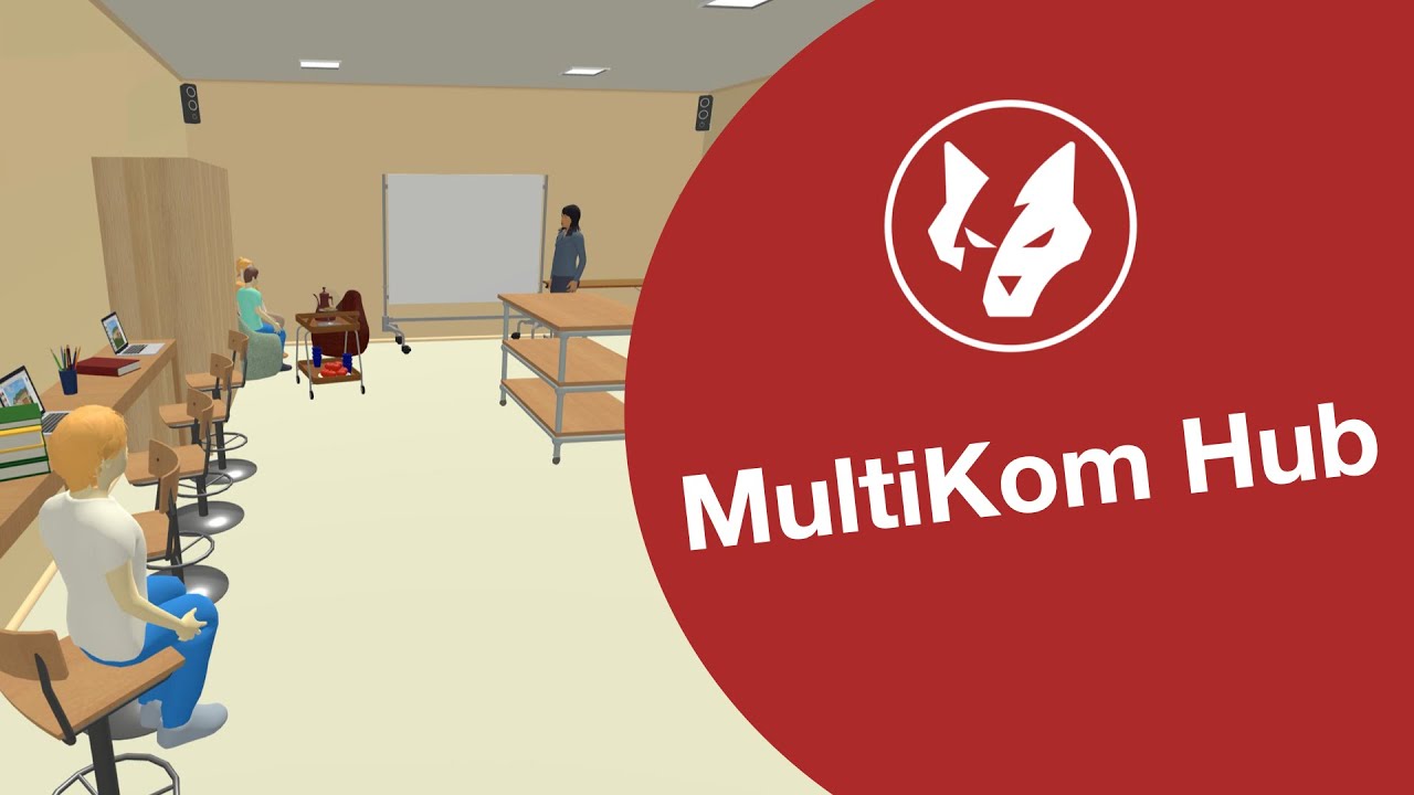 MultiKom Hub - YouTube