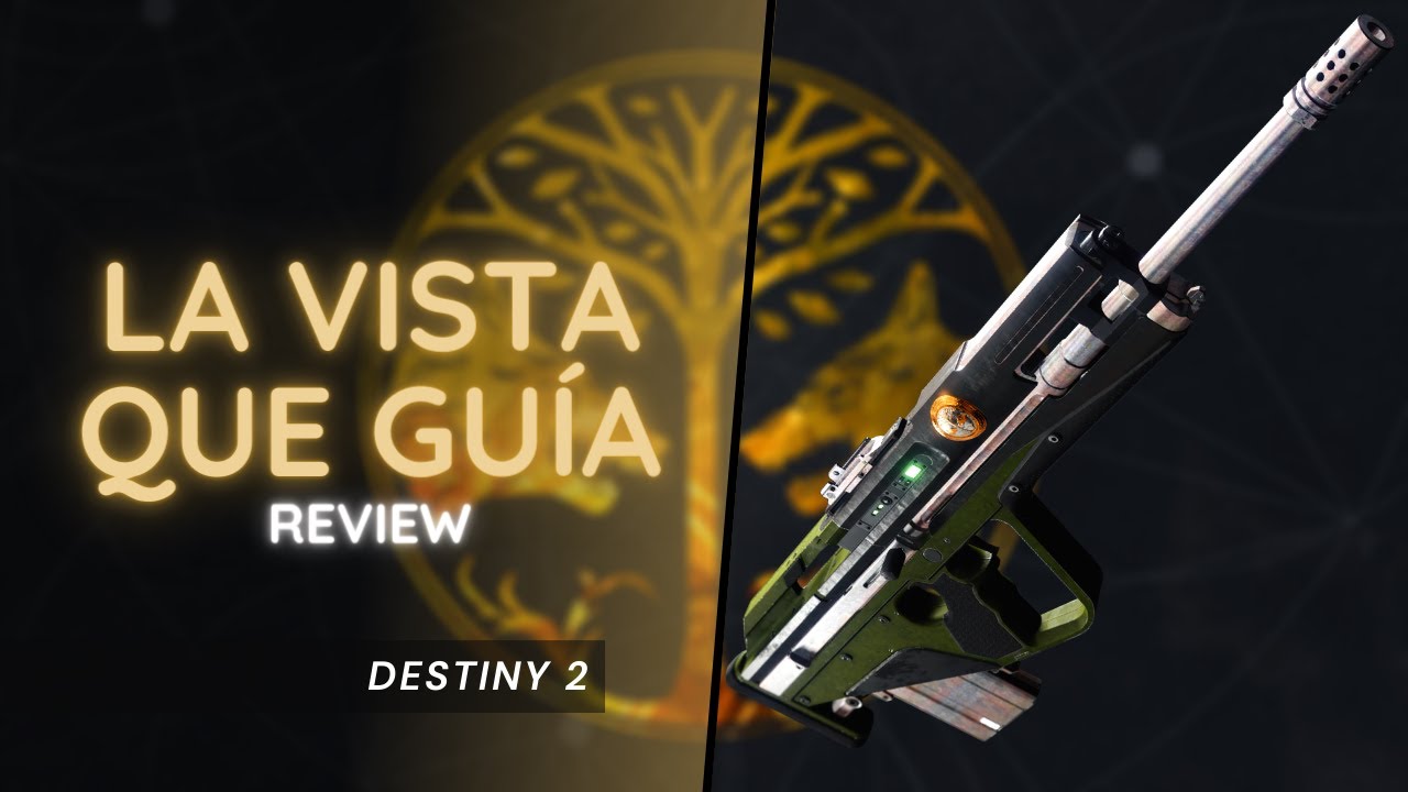 La vista que Guía (Review) Destiny 2 - Royer🤍Random - YouTube