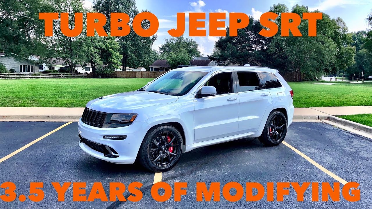 2014 Jeep SRT8 Turbo - Built Motor - 82MM Turbo! - YouTube