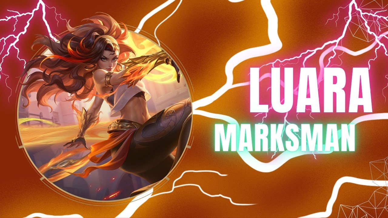 LUARA HERO LET GAME TERSAKIT DI HONOR OF KING 2024 - YouTube