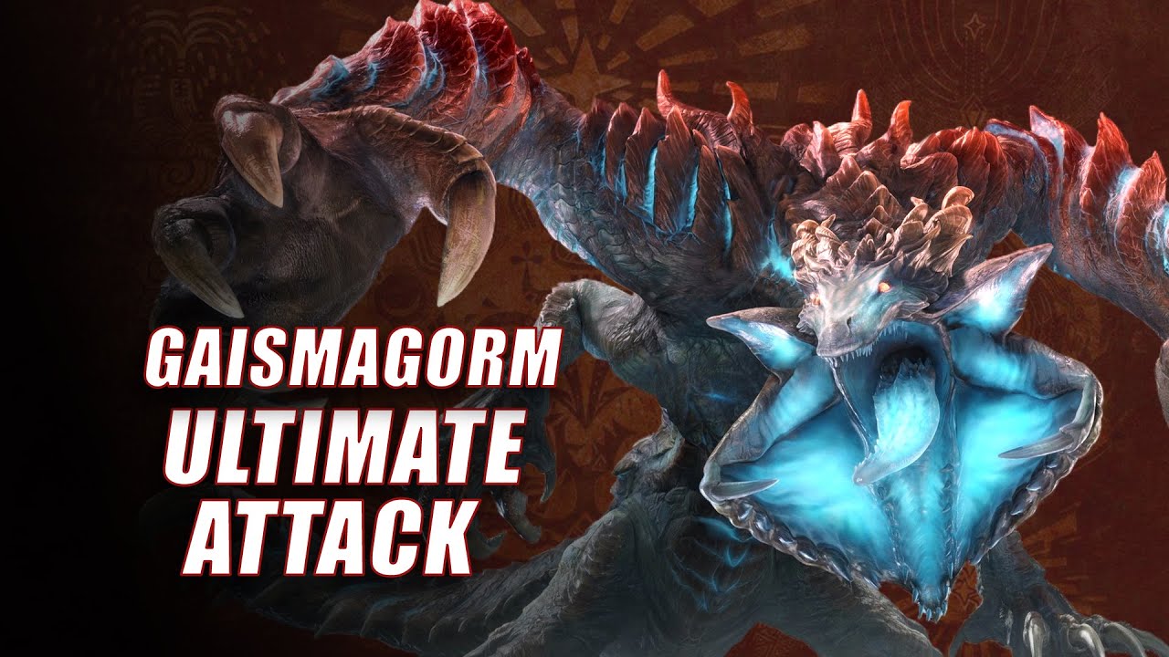 ARCHDEMON OF THE ABYSS - Gaismagorm Ultimate Attack - YouTube
