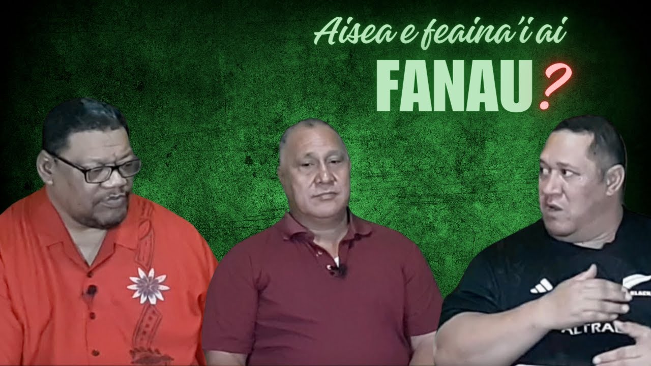LAUMOLI FEFILOI -AISEA E FEAINA'I AI FANAU AOGA I SAMOA? | EPISODE #5 ...