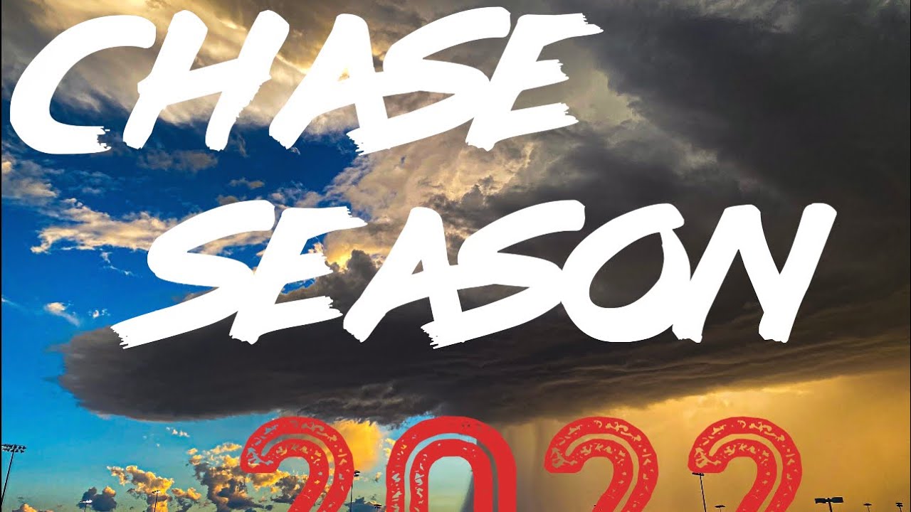 Spike Davis Storm Chasing 2022 - YouTube