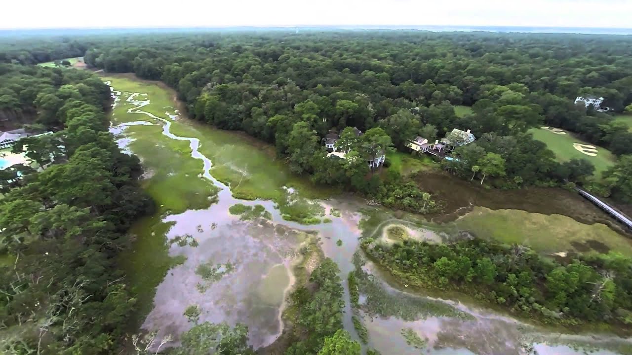 Melrose Beach Club Daufuskie - YouTube