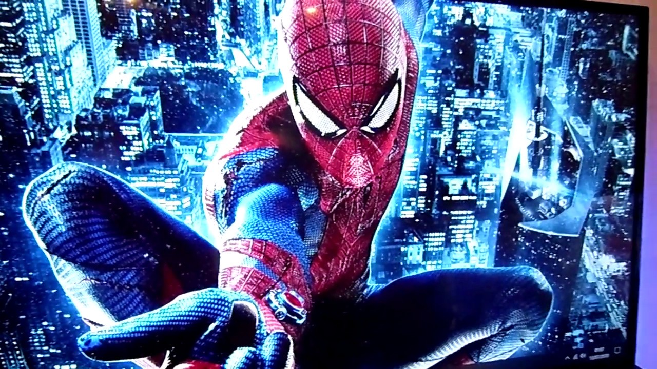 BEST SPIDER-MAN GAMING SETUP EVER? EP2 - YouTube