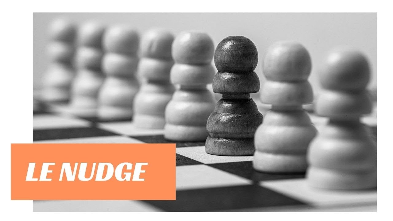 Le nudge - 1 concept illustré par les MIT - YouTube