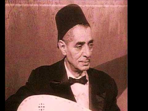 El Hadj M'Hamed El ANka - Mahboubi Zahw Ermaqi - 1971 - YouTube