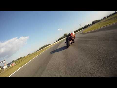 macnick with Ducati 749s @ Serres circuit 2016