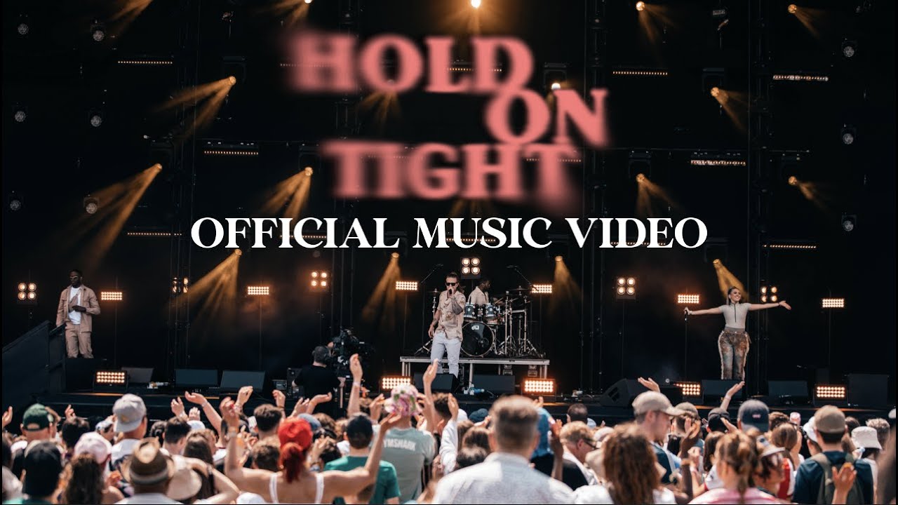 Hold On Tight - Official Music Video - YouTube