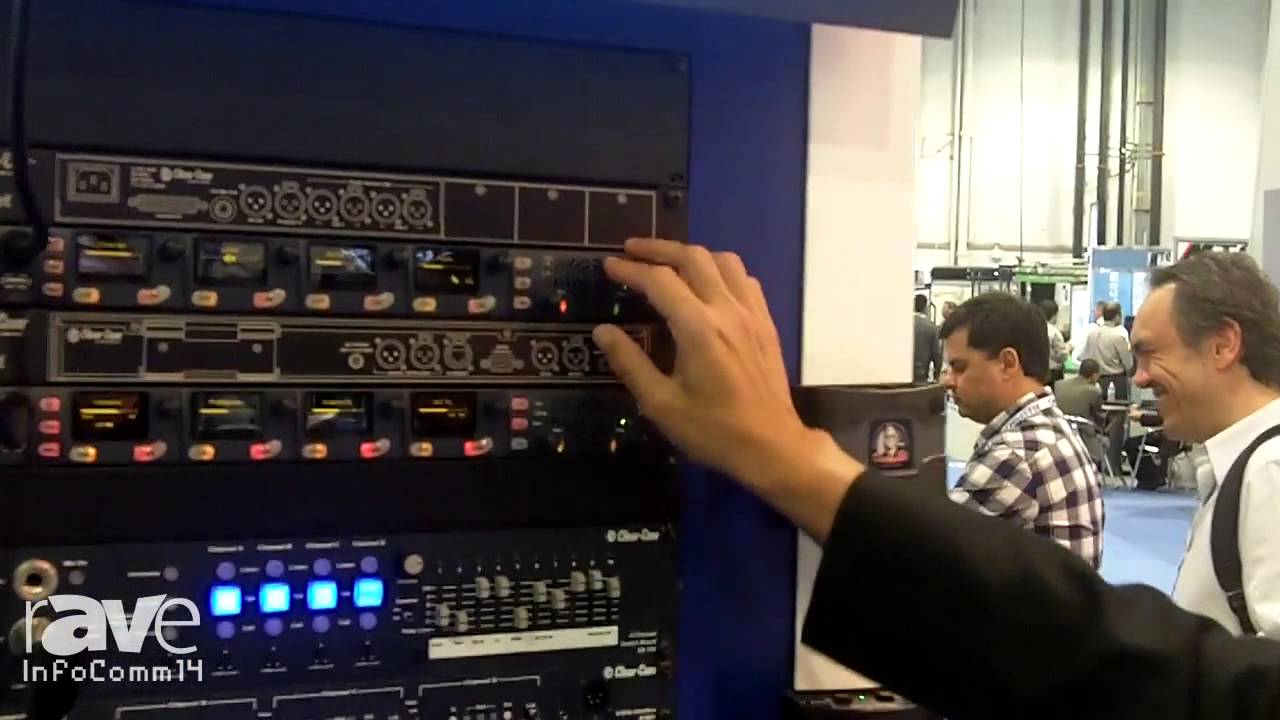 InfoComm 2014: Clear-Com Introduces HelixNet HKB-2X Digital Partyline ...