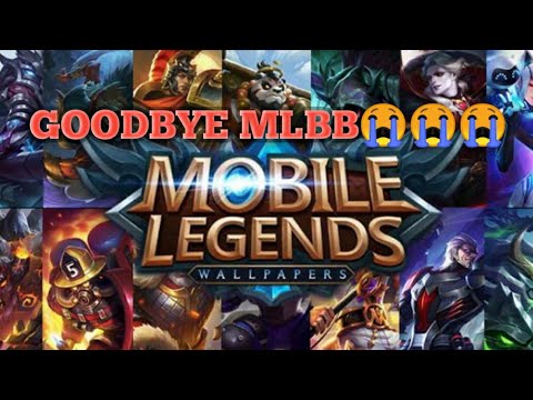 MLBB banned in india | GOODBYE MLBB😭 | last video - YouTube