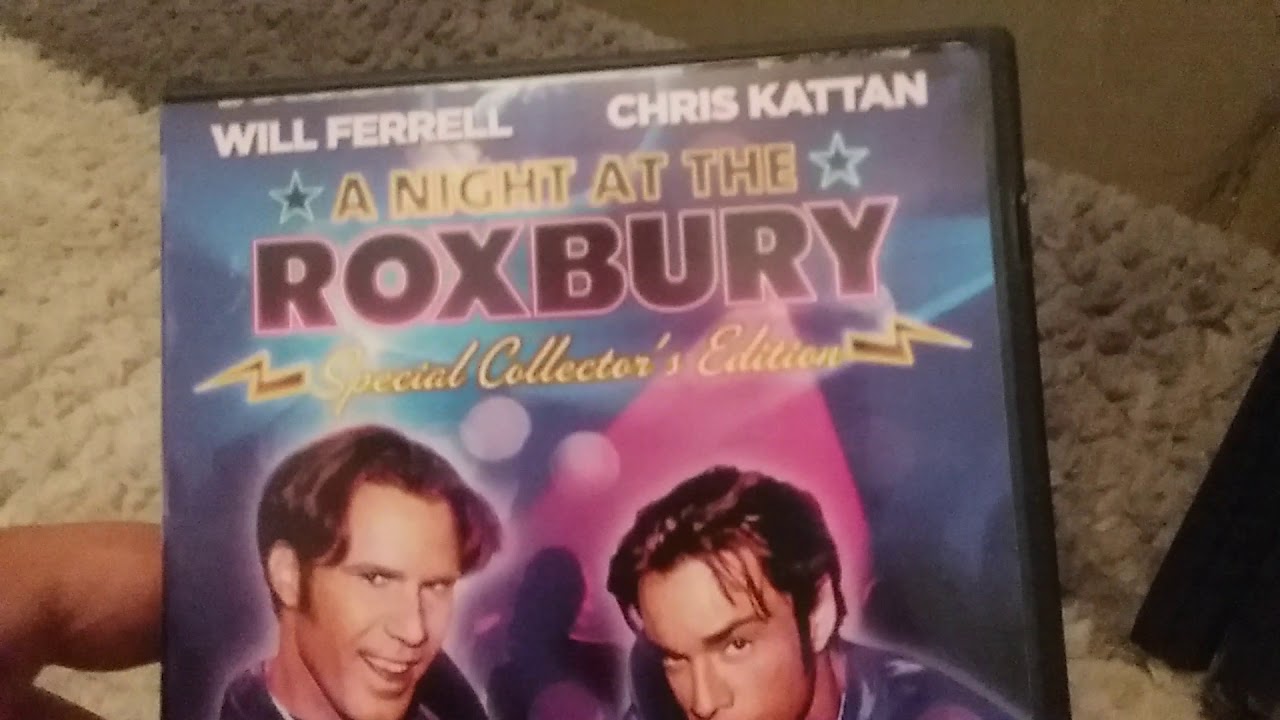 My Paramount DVD Collection (2019 Edition) - YouTube