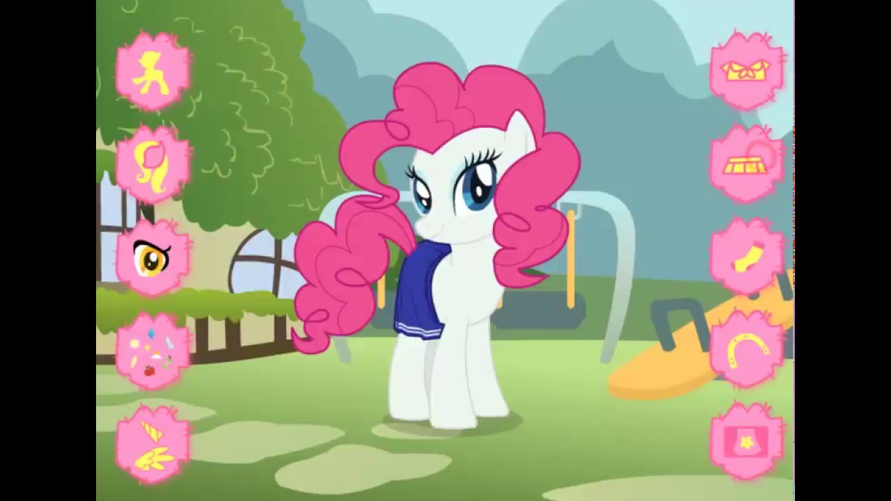 Pony Makeover 2 Game Walkthrough - YouTube