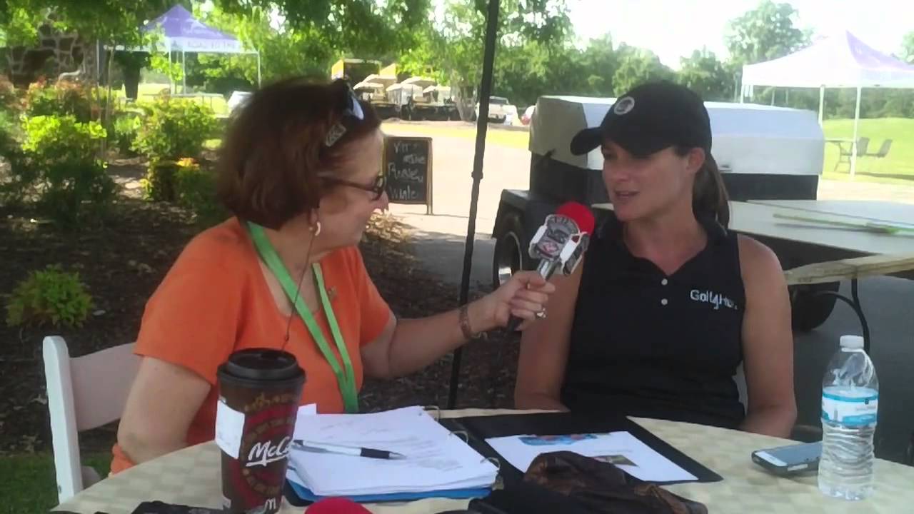 Symetra Tour 2015: Stefanie Kenoyer Interview - YouTube