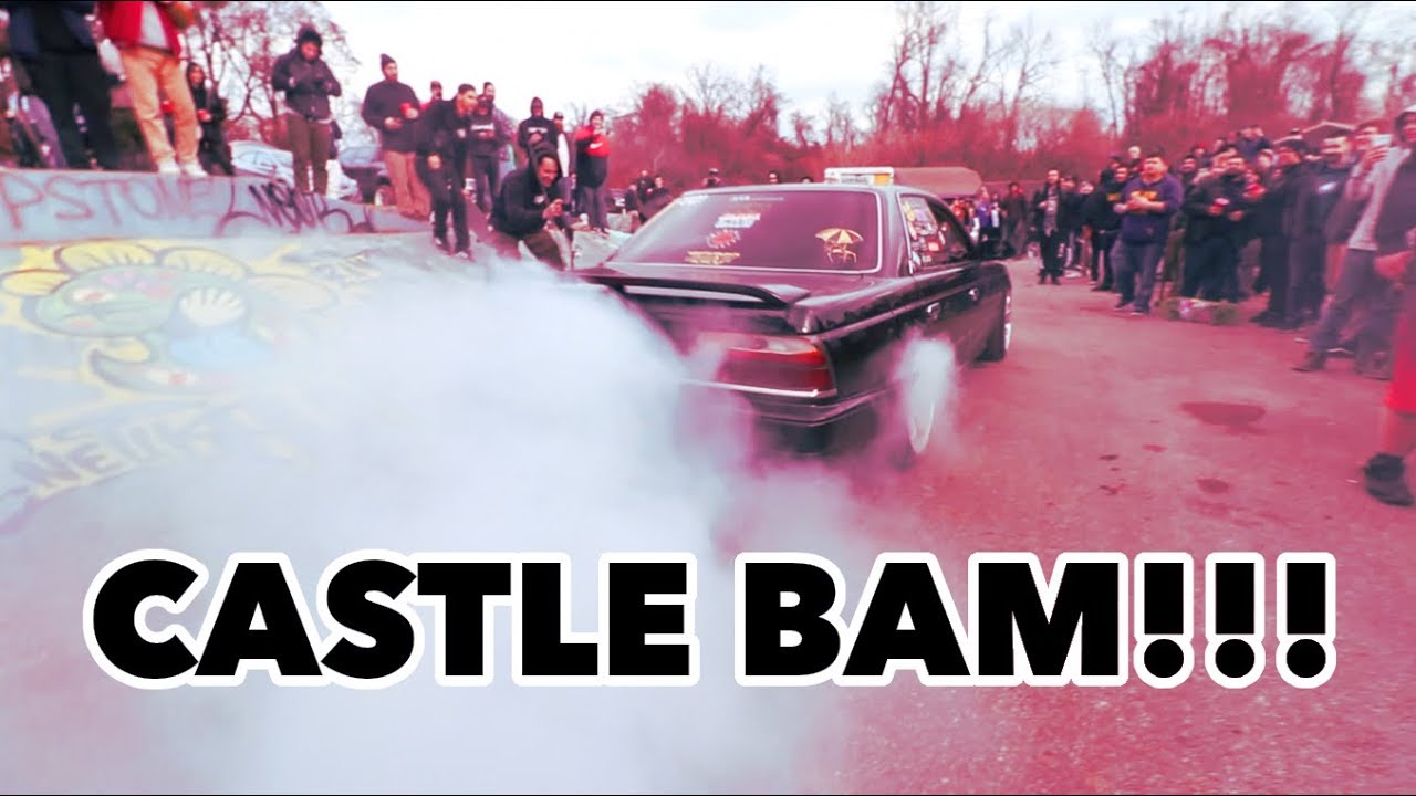 CASTLE BAM EXTRAVAGANZA!!!! BAM MARGERA OPEN HOUSE PARTY 12/13/18 - YouTube