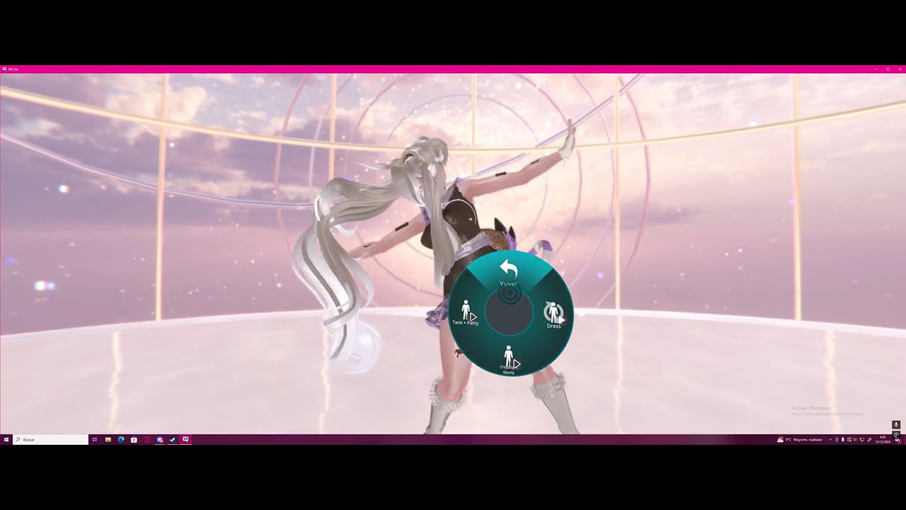 bewy test 1 VRC AVATAR - YouTube