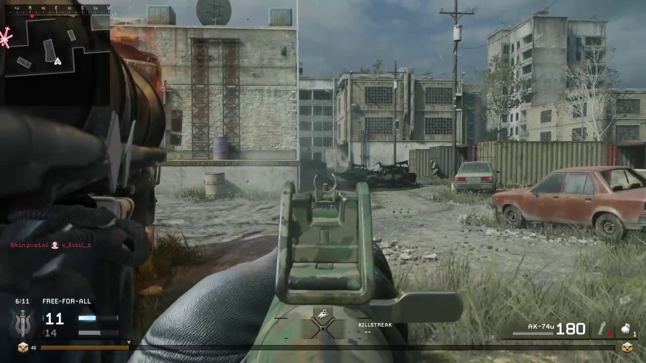 Call Of Duty Modern Warfare Remasterd Multiplayer/MLG Game Battles PDF# ...