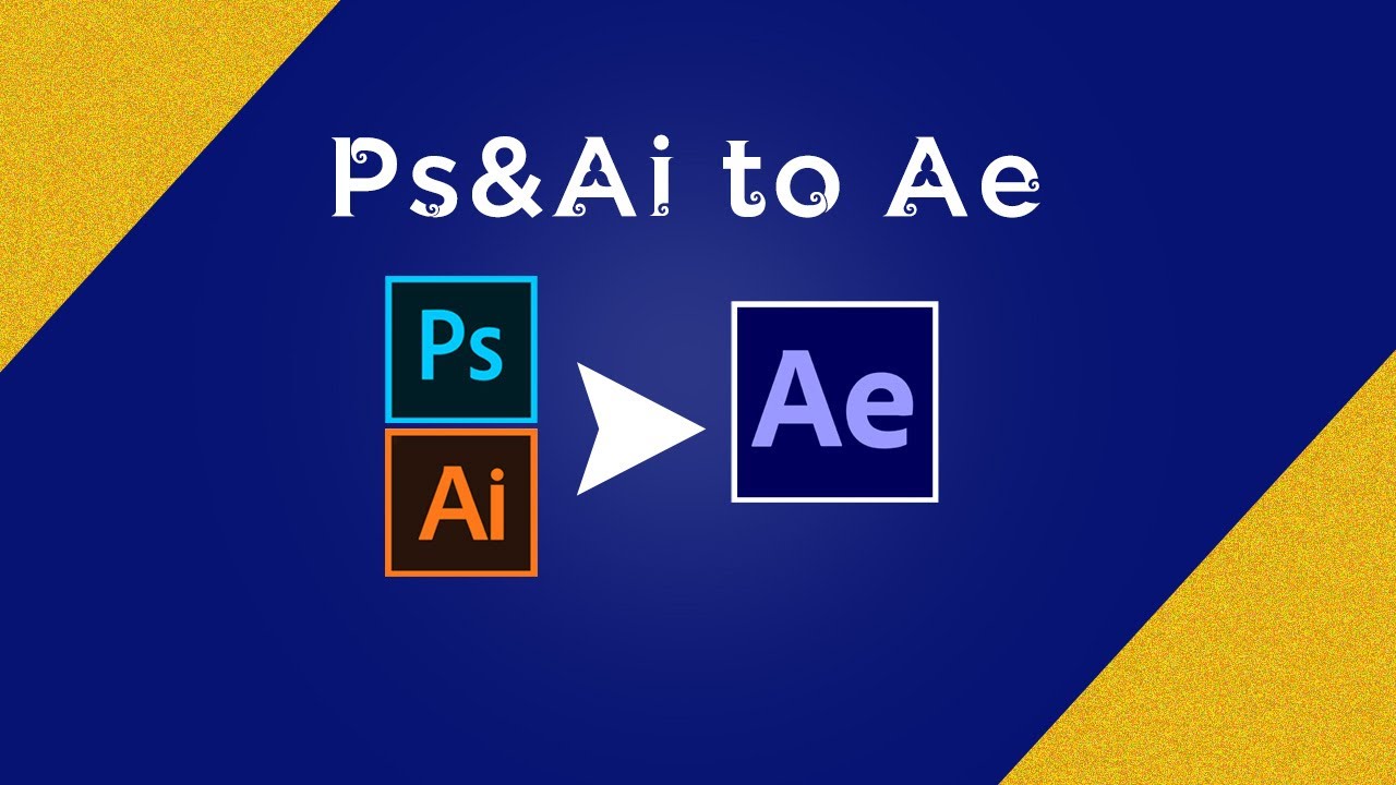 Instantly Import Photoshop and Illustrator Files into After Effects ...