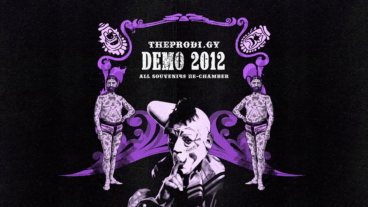 Prodigy - 2012 Demo (The Death Of Yugoslavia) // recreated by All ...