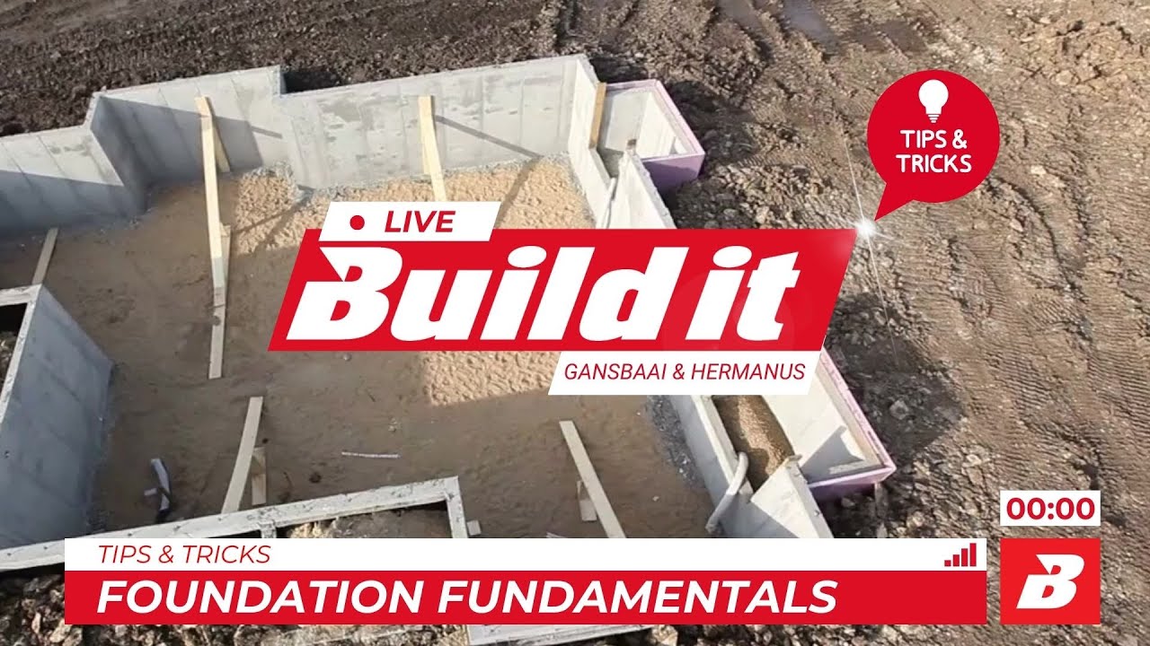 Build it Gansbaai & Hermanus Building a Strong Foundation, Know Your ...