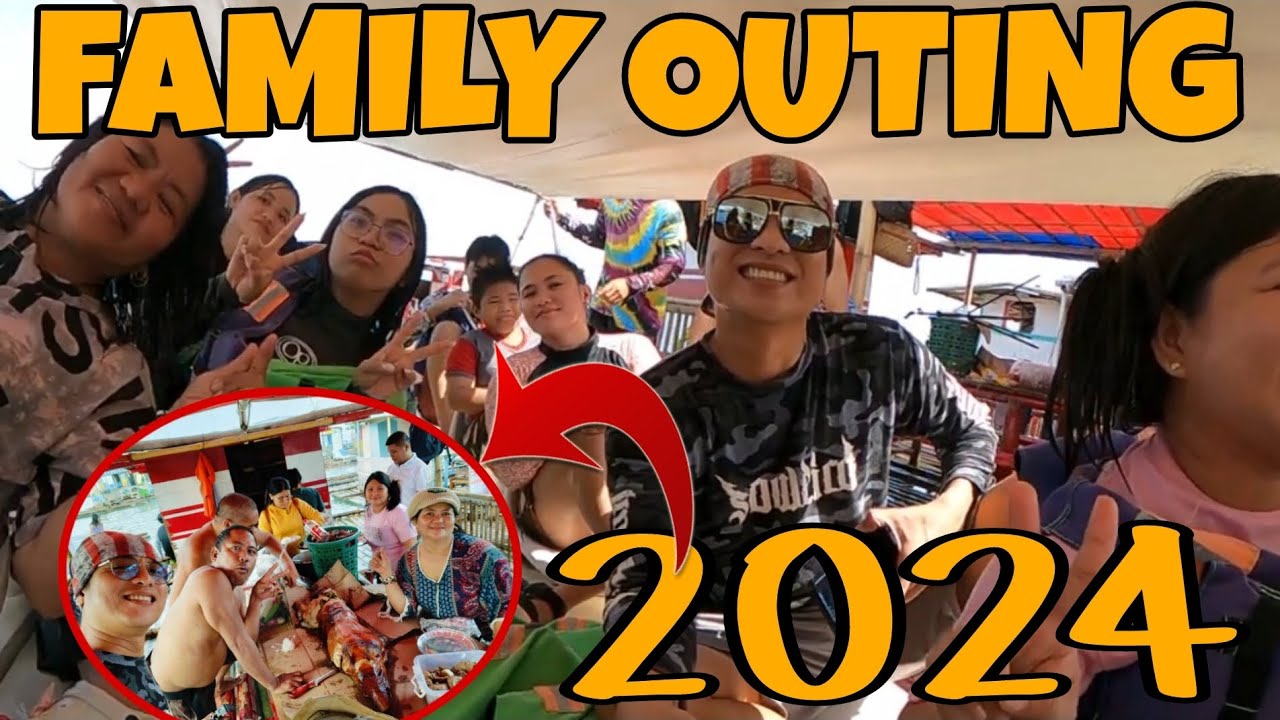 FAMILY OUTING AFTER WORK| w/ @Maruco-The-Humble watch till the end ...