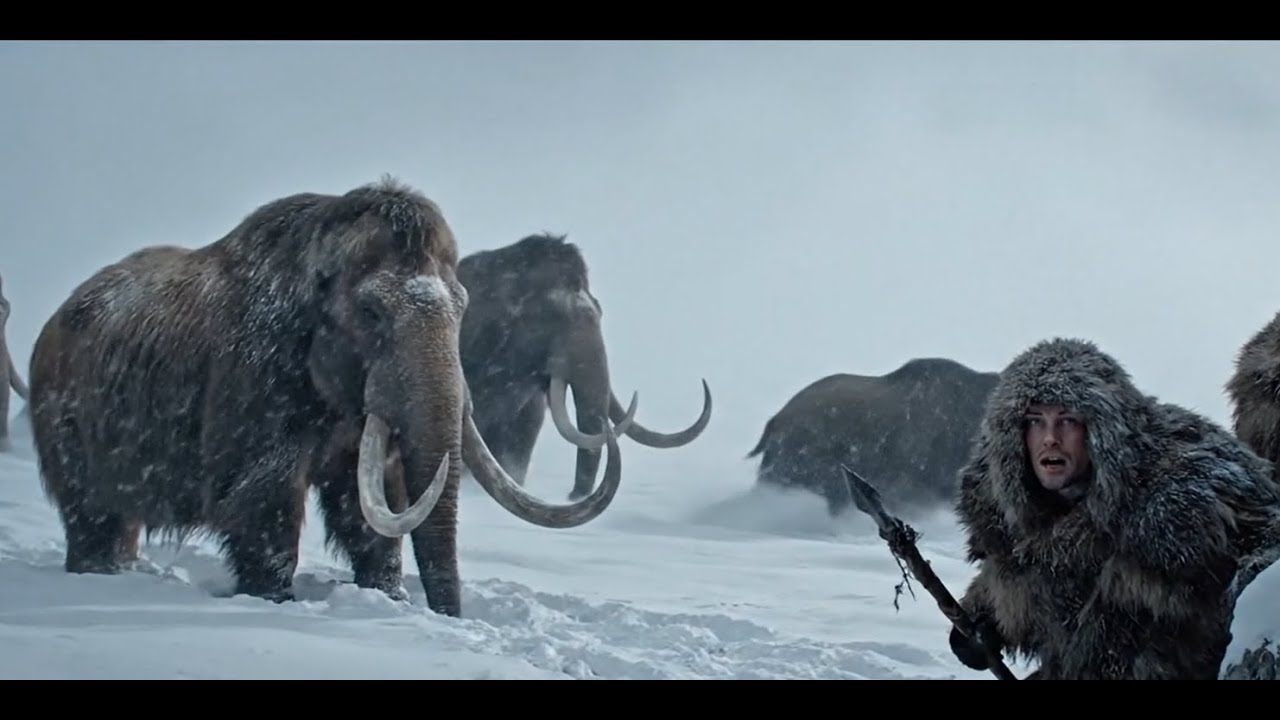 Life in the Ice Age | Survival of Prehistoric Humans Against the Frozen ...