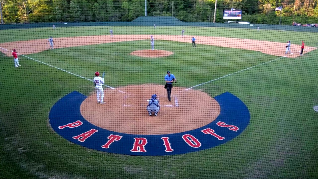 Heritage Academy vs. Starkville Academy Varsity Mens' Baseball - YouTube
