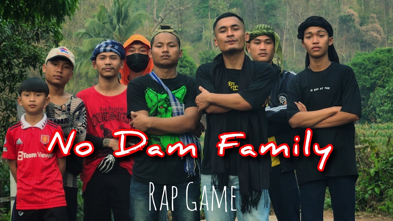 NO DAM FAMILY ( Rooster Gang) Paul x Poe Kwe.. Joker beatz prod. - YouTube