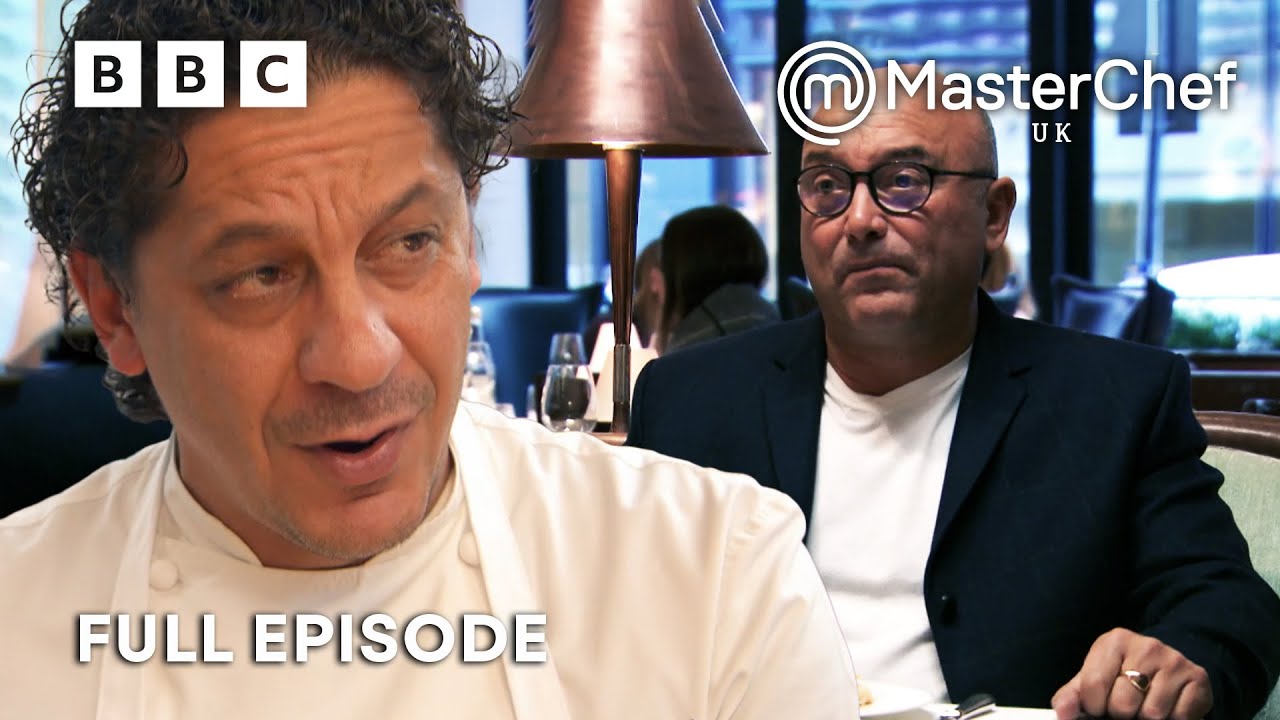 Contestants Vs Professional Kitchen! | S14 E16 | Full Episode ...