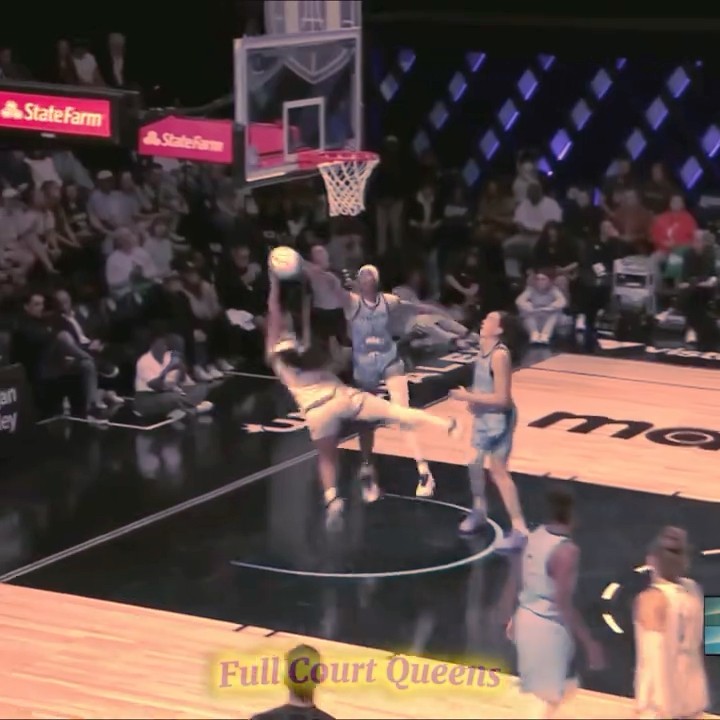 Rickea Jackson – "Magic" on the Court! Unstoppable Scorer & Playmaker! - YouTube