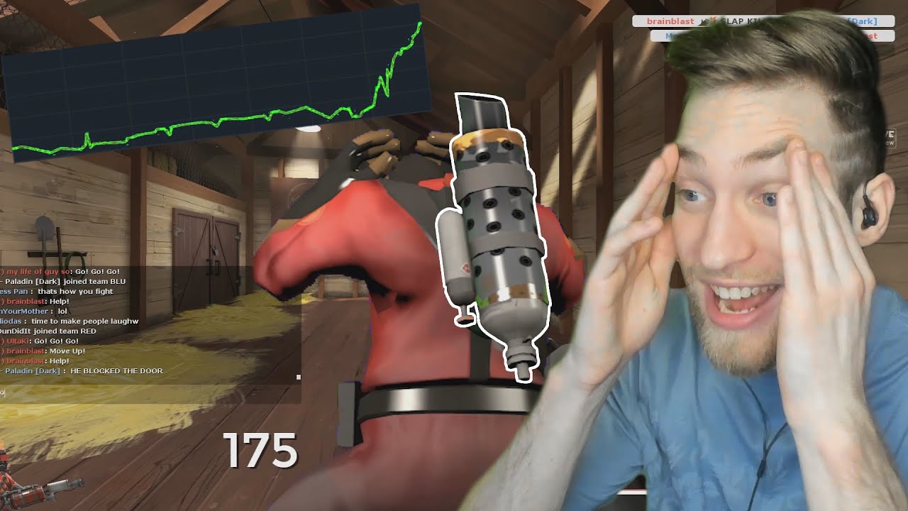 SOUNDSMITH IS A GENIUS!!! Reacting to "Pyro Misc Stereotypes" by ...